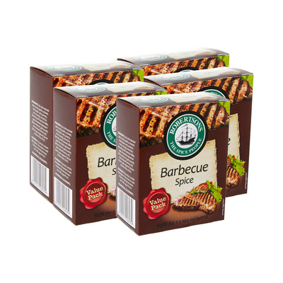 Robertsons Spice BBQ 128g Refill Box – Kalahari Moon