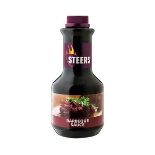 Steers Sauce - BBQ 375ml – Kalahari Moon