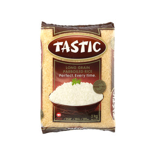 Tastic Rice 2kg – Kalahari Moon